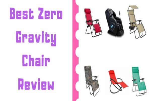 Best Zero Gravity Chair Review (2021) - Zero Gravity Chair