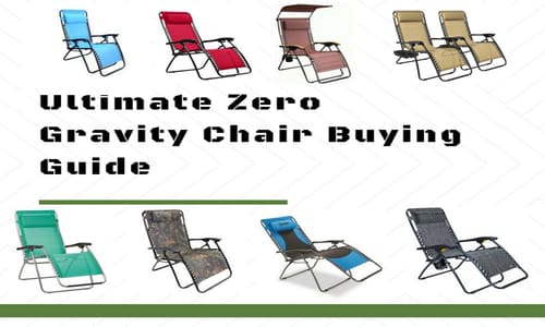 What Is Zero Gravity Chair And The Science Behind It – Zero Gravity Chair